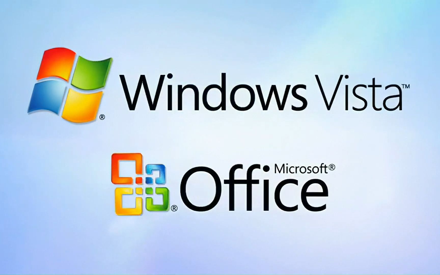 Windows Vista 宣传片合集