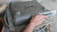 自制模具,利用传统的方法制作景盆,步骤简单,成品既省钱又好看