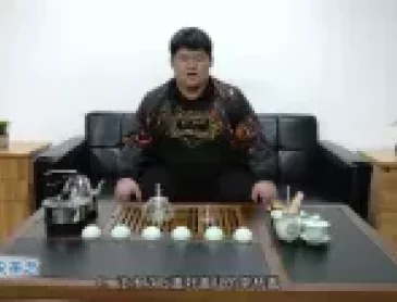 正山小种泡不好,教你使用茶具套装正确的泡茶方法