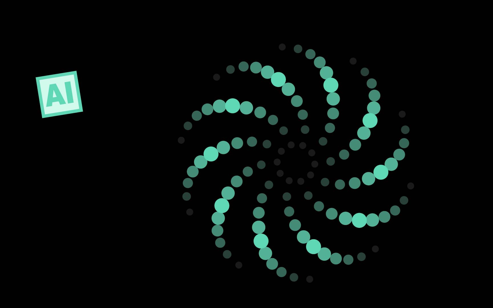 AI小练习34: 混合+扭曲变换快速生成旋转图案