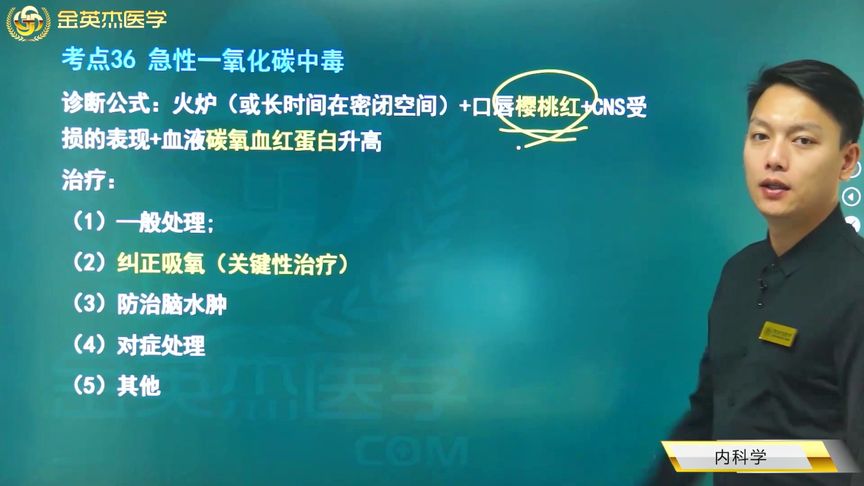 急性一氧化碳中毒:嘴唇颜色、血液表现,处理治疗方法