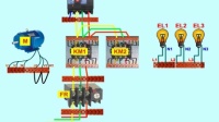 4-4-2 自动顺序控制线路连线与调试(PPT课件)