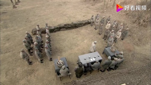 枪神传奇:杨墨不愧留学回来的!制造手榴弹误差极小,流水线生产