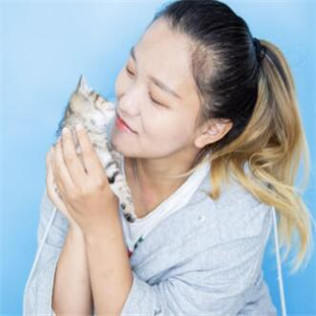 宠物医生小西妹 