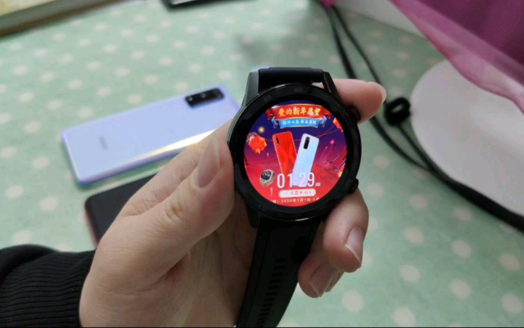 荣耀MagicWatch 2功能分享华为 gt2亲兄弟