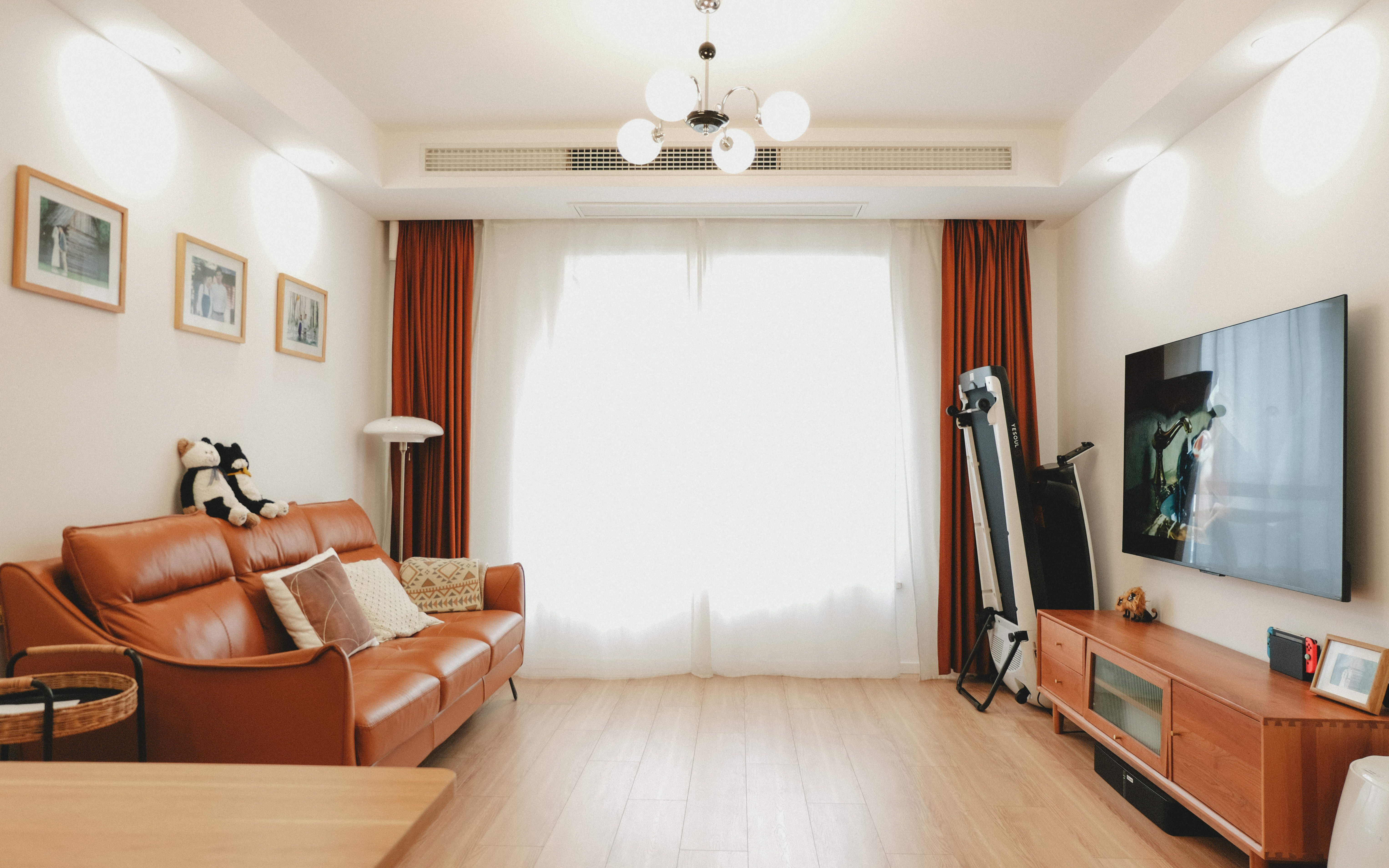 一镜到底丨77㎡十年老房子改造,在南京终于有了自己的家