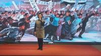 2020年《乐音歌友俱乐部》新春联欢晚会:诗朗诵:《青春中国》朗诵者:...