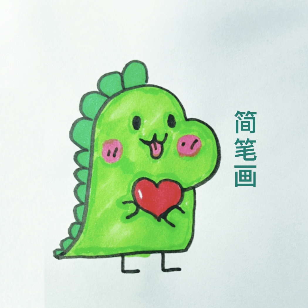 糖糖手绘画 