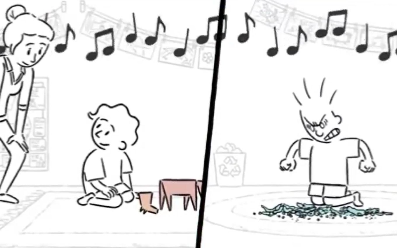 早期教育:决定孩子社会性和情绪发展的5种关键能力