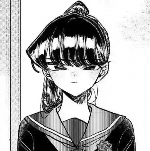 古见硝子丷 