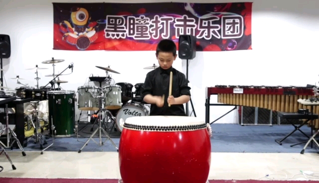 中国大鼓———《阗鼓》
