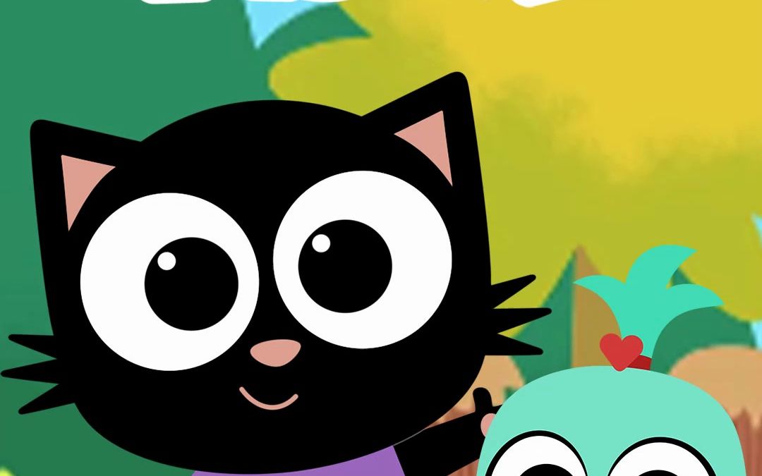 #动画推荐# 《百变小猫敏萝》