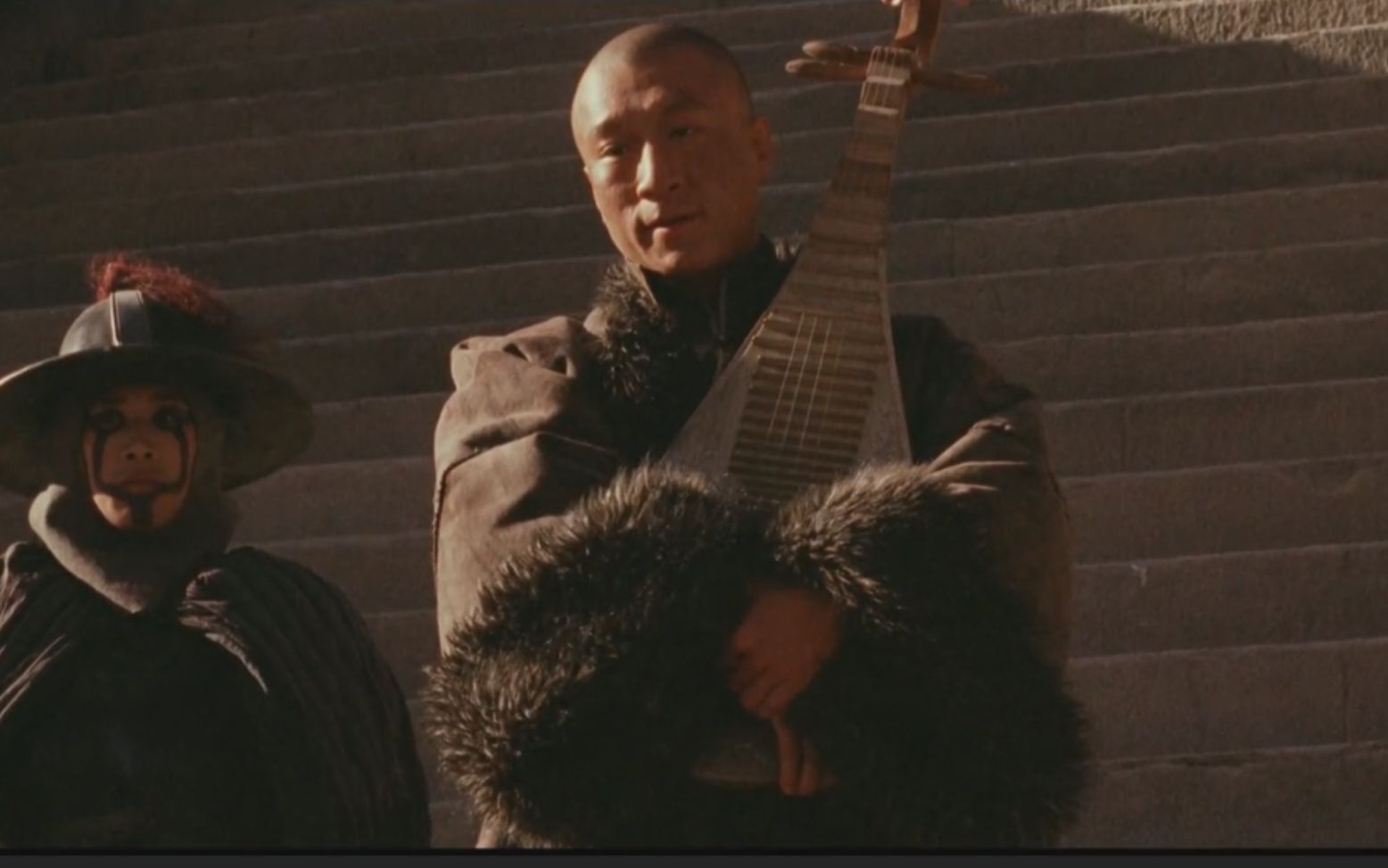 那些经典电影中未被超越的片段和台词