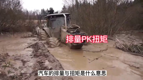 什么是汽车的排量与扭矩