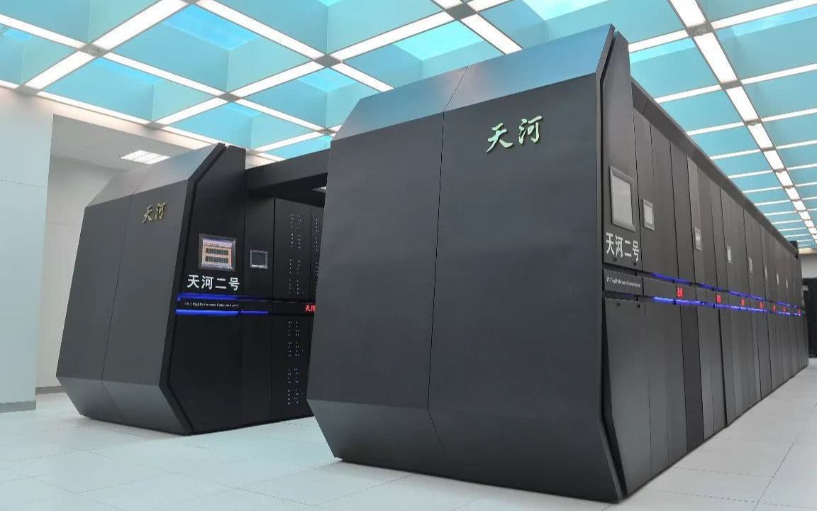 全球超算500强名单公布 中国份额蝉联第一