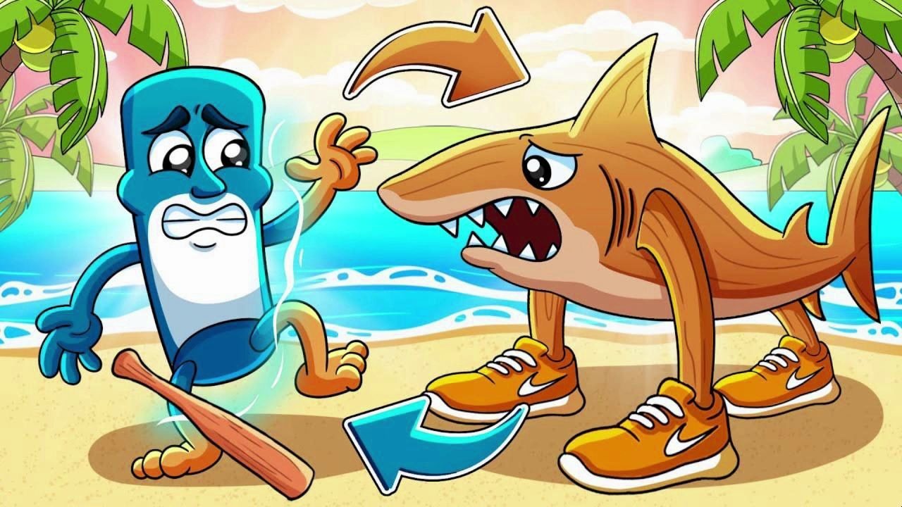 【Incredibox动画】意大利笨蛋,交换颜色!-意大利Brainrot动画