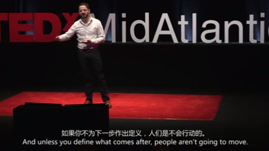 中英双语用三种方法规划长远的未来