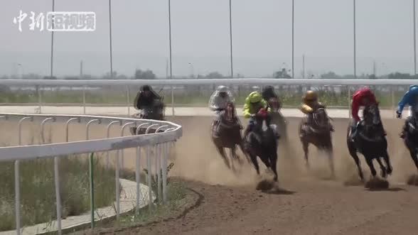 千马奔腾!第11届全国少数民族传统体育运动会马上项目开赛