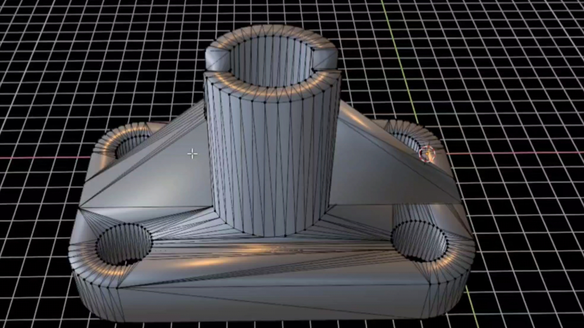 sw模型stl格式导入blender布线ߧ�乱七八糟…