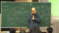 观摩课《用字母表示数》【俞正强】第二部分(俞正强和他的朋友们:...