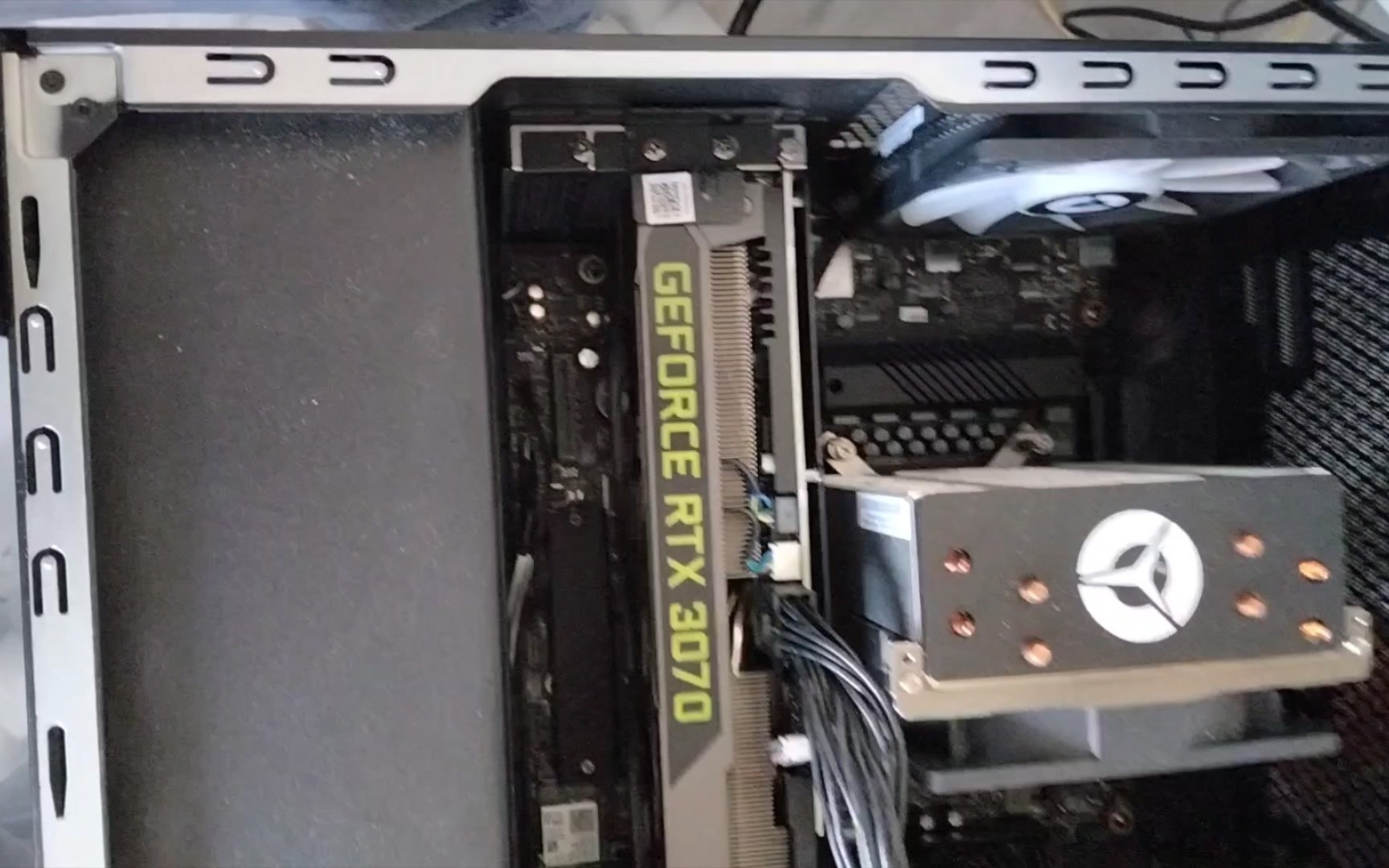 自己动手安装固态硬盘与调试分区和介绍steam游戏迁移至新硬盘的方法