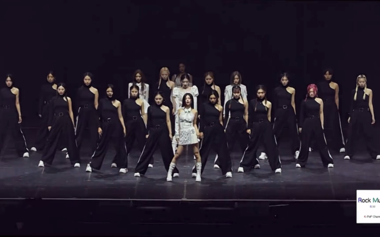 [ITZY]再看一遍还是会震撼的直拍