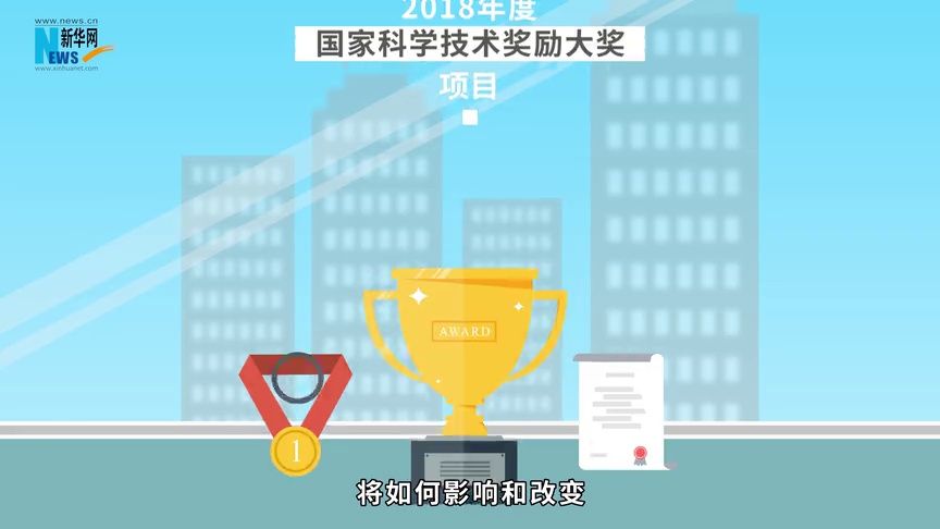 简单明了,3分钟看懂2018年度国家科技奖励成果