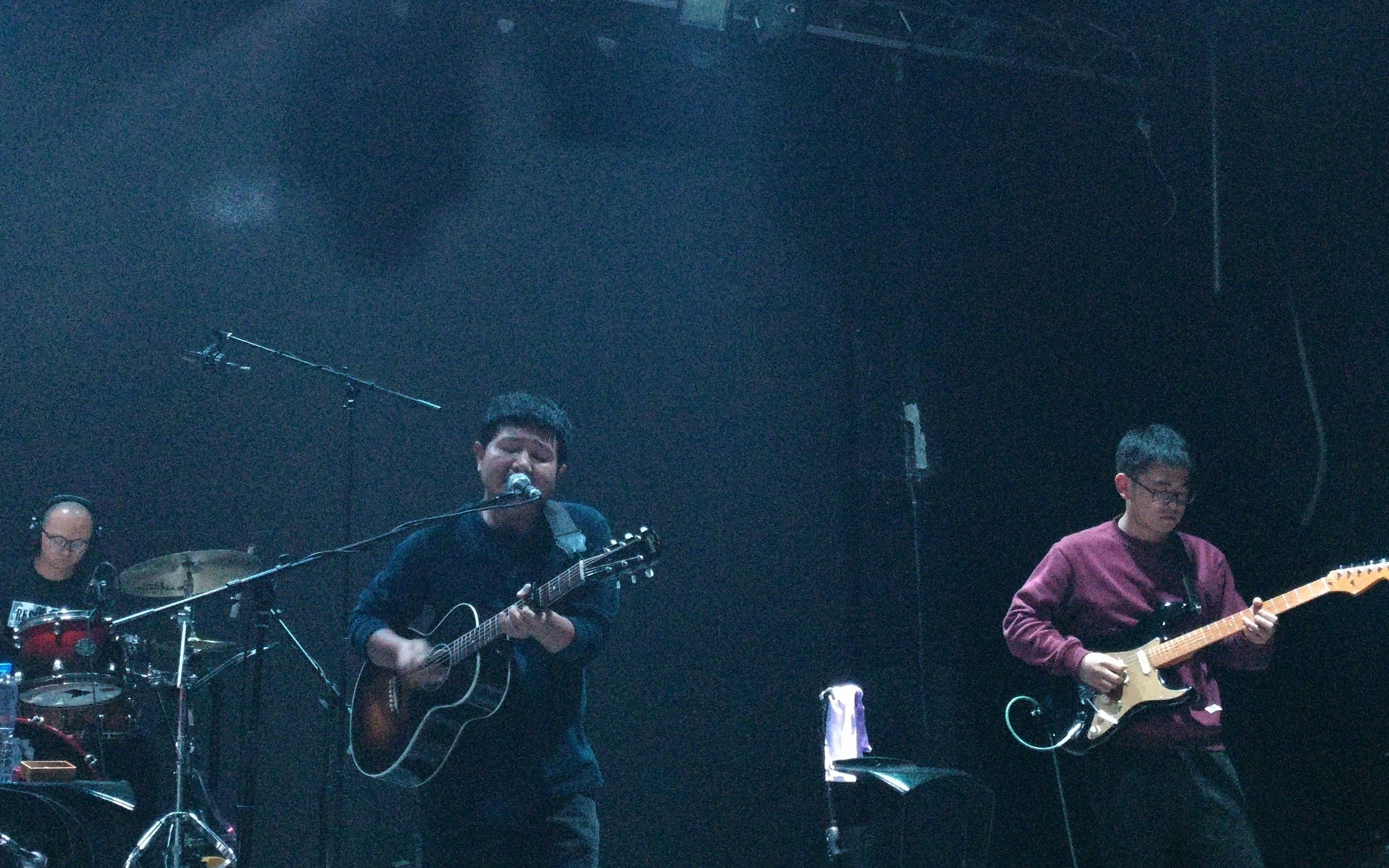 寸铁 - 《若你心年轻》 - 2021年巡演北京站