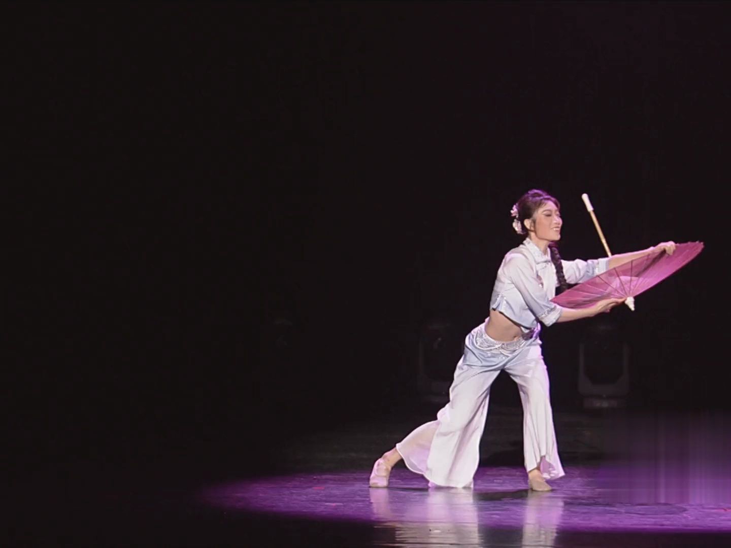 女子独舞 古典舞 编号2028作品