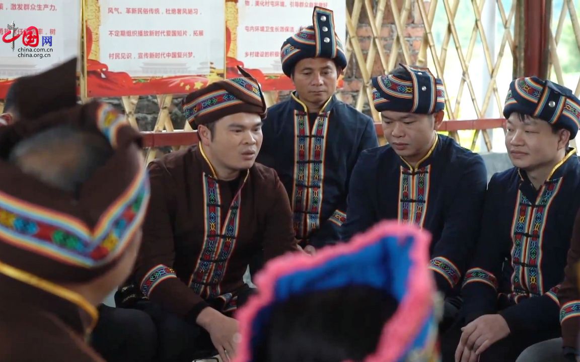 【“献礼二十大”· 乡村振兴这五年】组织振兴:以组织“引擎”助力...