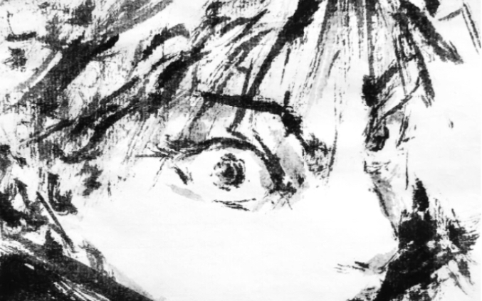 喜欢水墨动漫的都是什么人