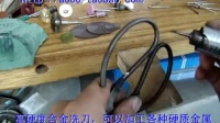 吊磨机玉石加工打磨抛光打孔方法玉石加工工具打磨工具