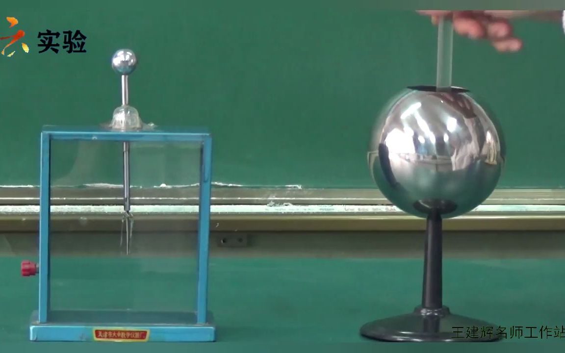 法拉第圆筒