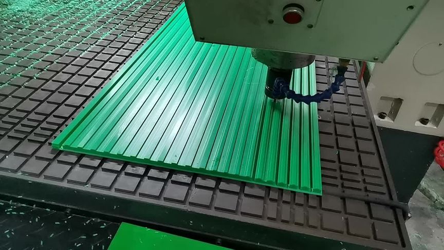 CT型08A-12A单排链条导轨