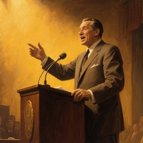 B站名人精彩演讲 