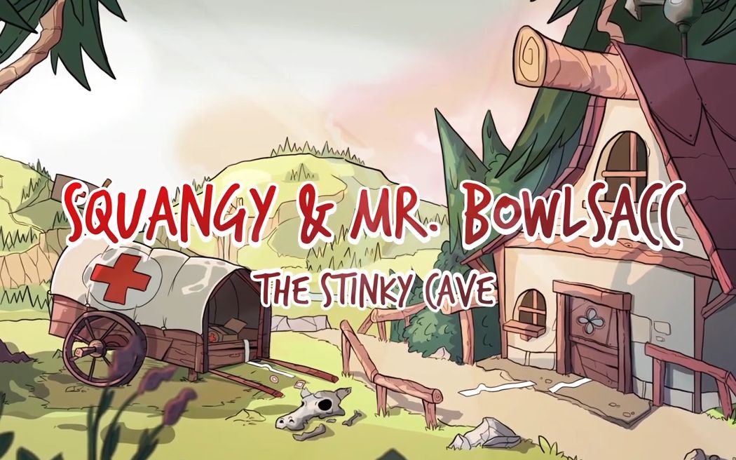 Cartoon Animator 4示例动画