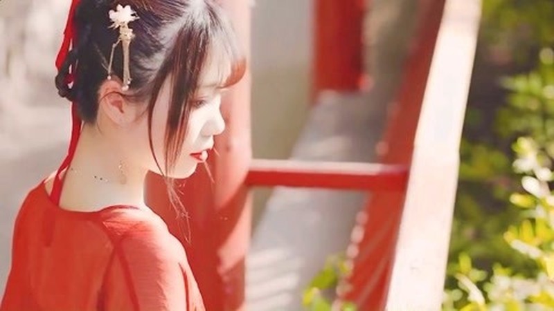 琵琶行2p纯舞蹈白小白编舞