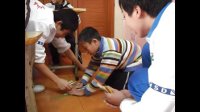 Just for class three 给3班的