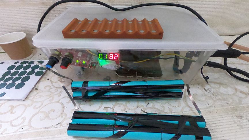 笔记本电池DIY千万要注意,搞不好电池就彻底报废,不懂的不要弄