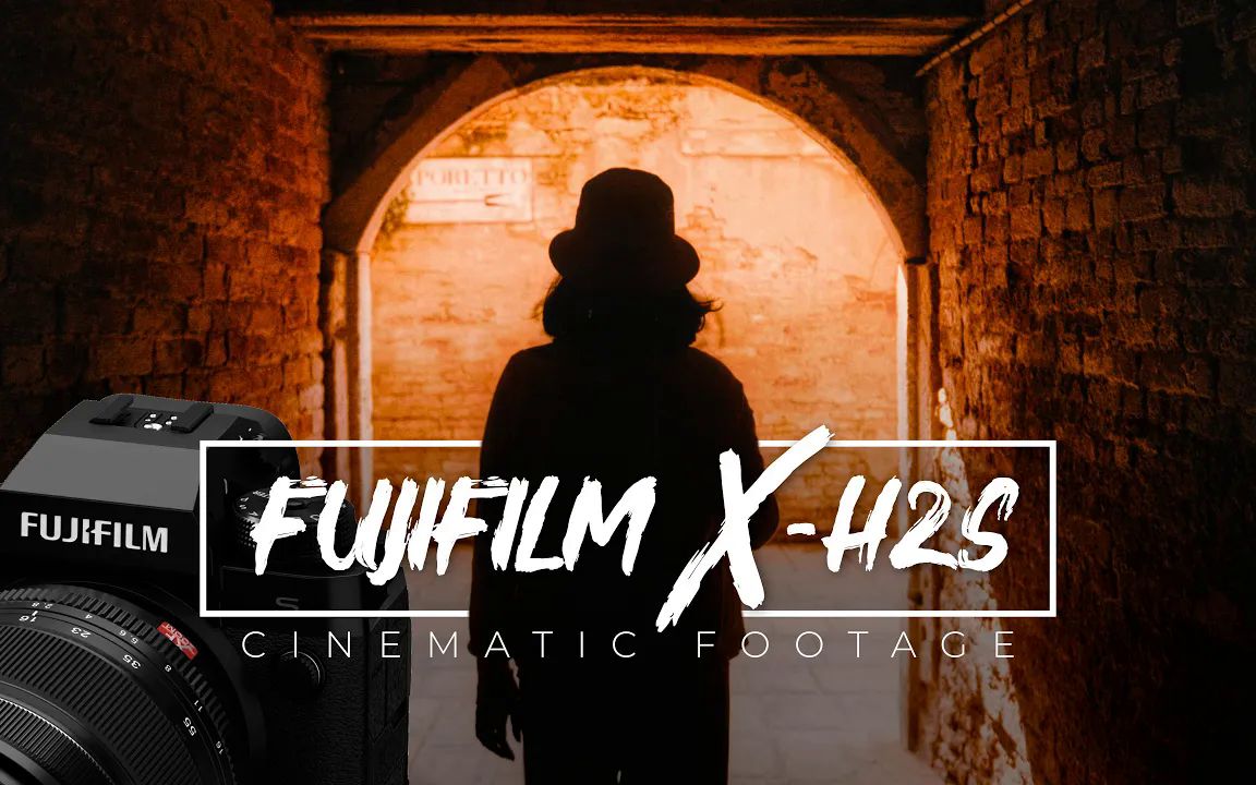 富士X-H2S电影感旅拍 - 传感器尺寸仍然不重要!|Pascal Basel [油管...