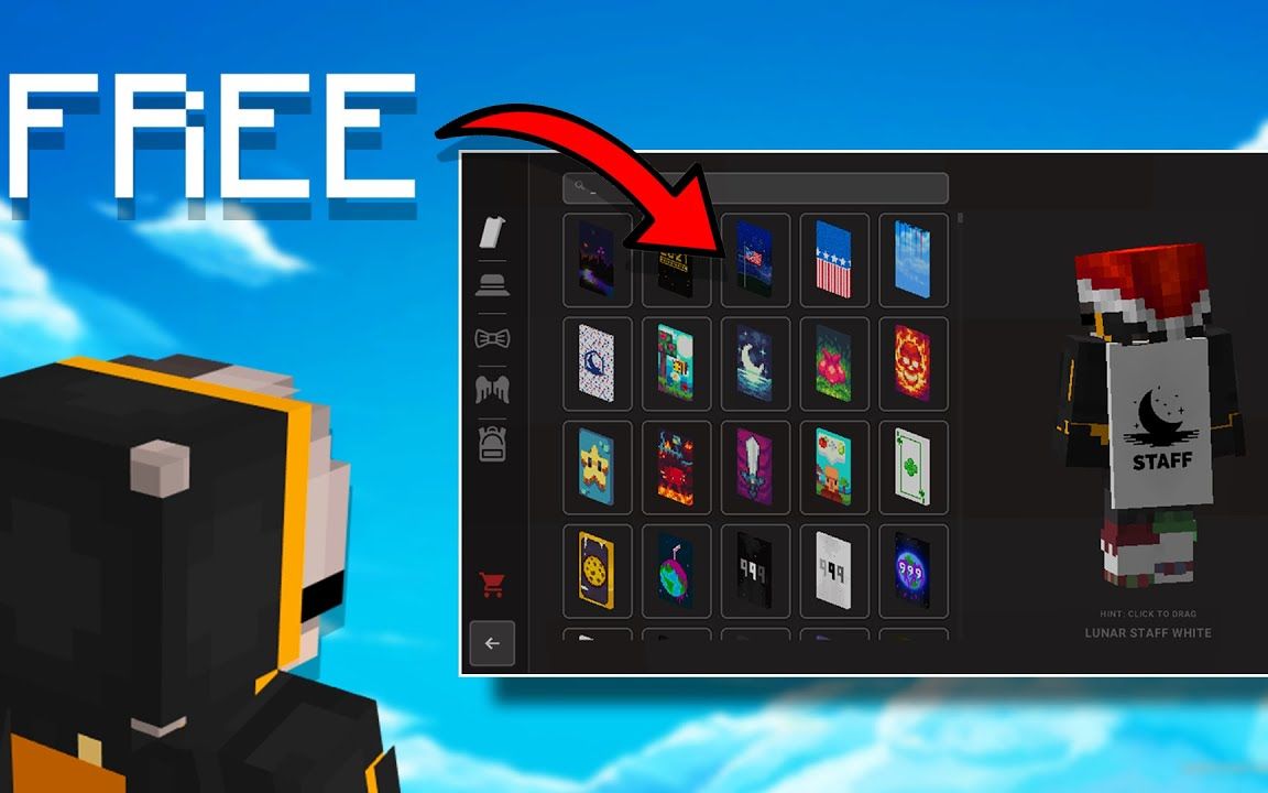 ...方式(最新版本有效)& 在 【Hypixel】 中使用AutoHotKey 与 Freecam!