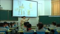 人教部编版二年级语文下册江老师《语文园地八》-市级 优质课公开课...