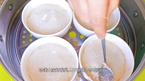 早餐要多吃荞麦面,倒点温水简单搅一搅,出锅瞬间变美食,快收藏