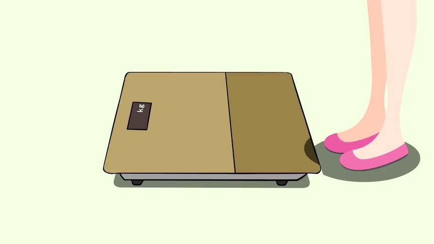 算算你的体重指数标准吗?#清风计划#