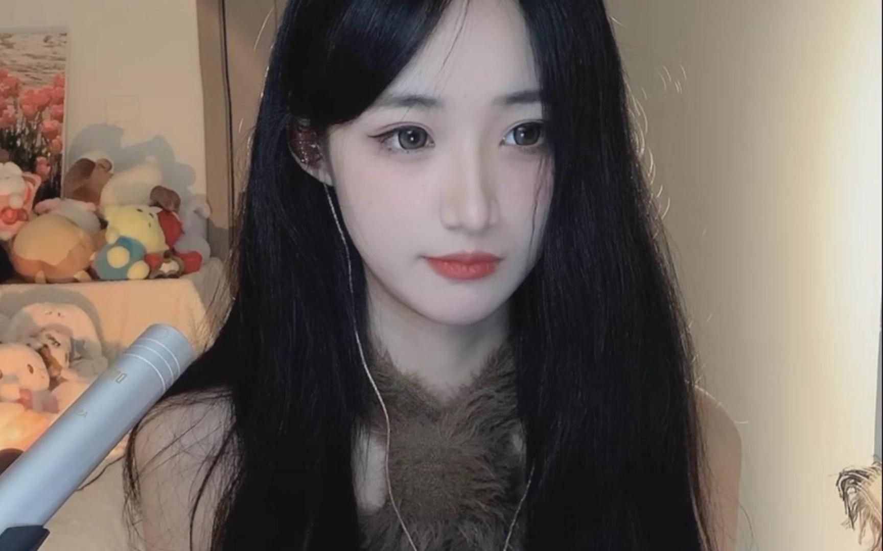 【直播回放】小梨姐姐的耳边轻语!