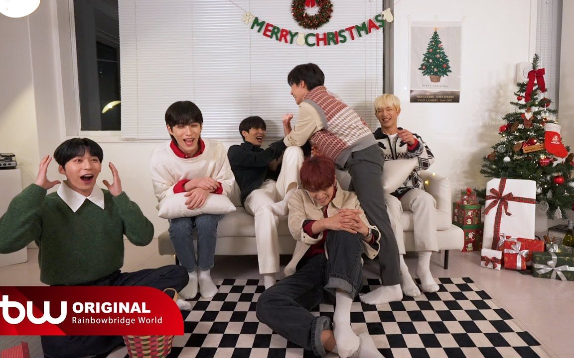 【档案室中字】211225 [ONEUS DO IT] 如同一夜间绽放的圣诞派对...