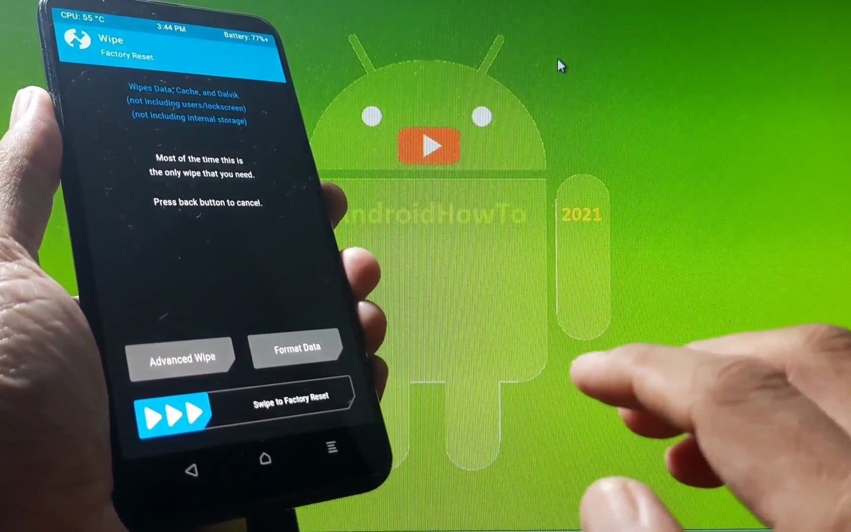 将三星M30s(SM-M3070)刷入TWRP的刷机教程