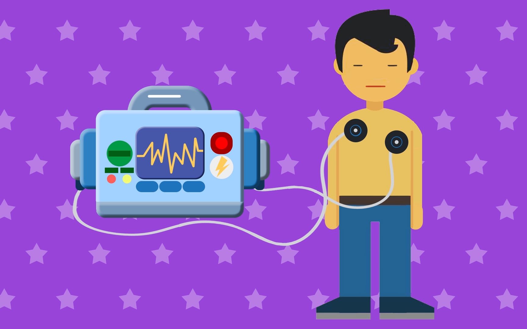 帮帮龙健康特工 第17集 急救方法知多少~