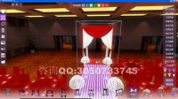3D绘爱婚礼设计软件讲解视频,3D婚礼效果图设计培训教程_标清