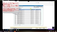 自动工作魅金 自动生成订单明细文件和下载交货文件的打印 用户实绩...
